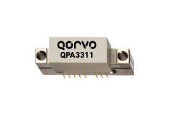 QPA3311 GaN Power Amplifiers - Qorvo | DigiKey